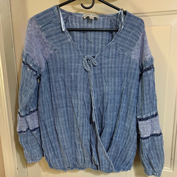 Knox Rose | Tops | Knox Rose Top | Poshmark